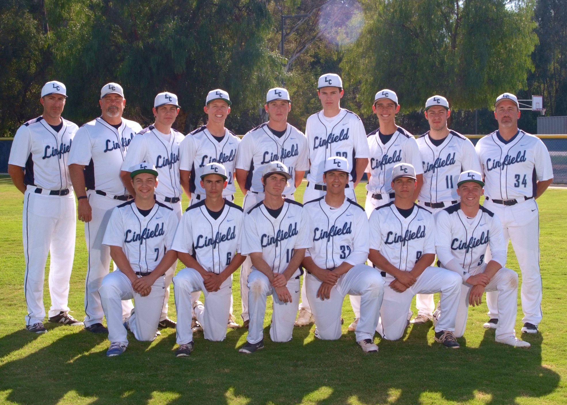 Varsity Baseball Roster | Linfield Christian Athletics Varsity Baseball Roster | Linfield Christian Athletics