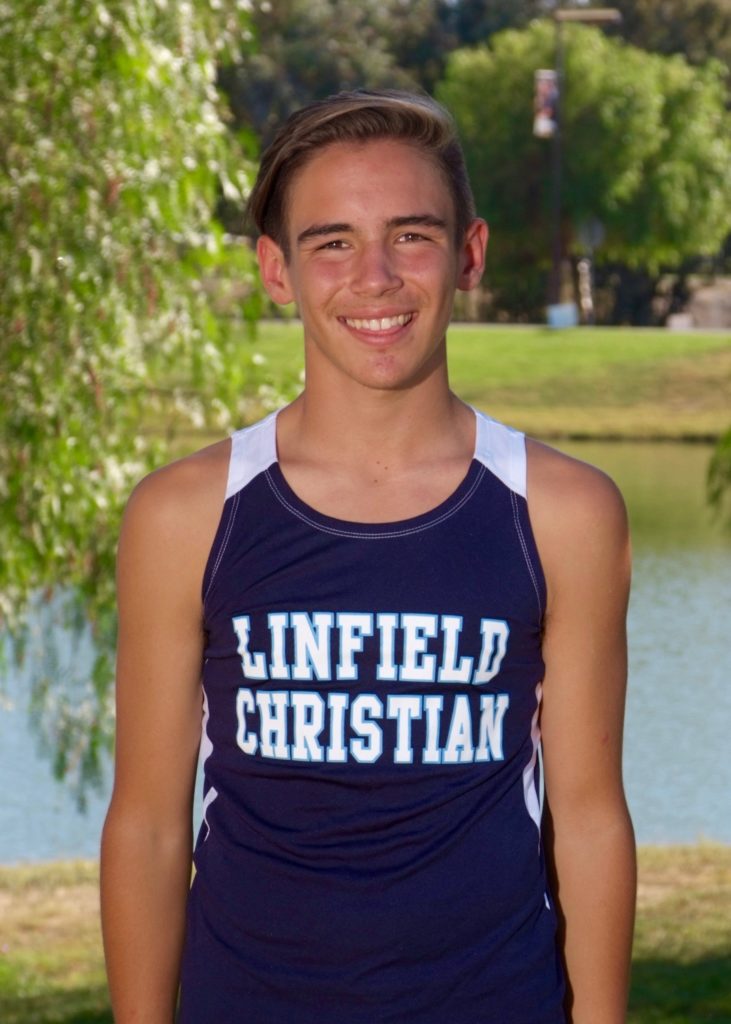 Athletes of the Month: November -Linfield Christian Athletics