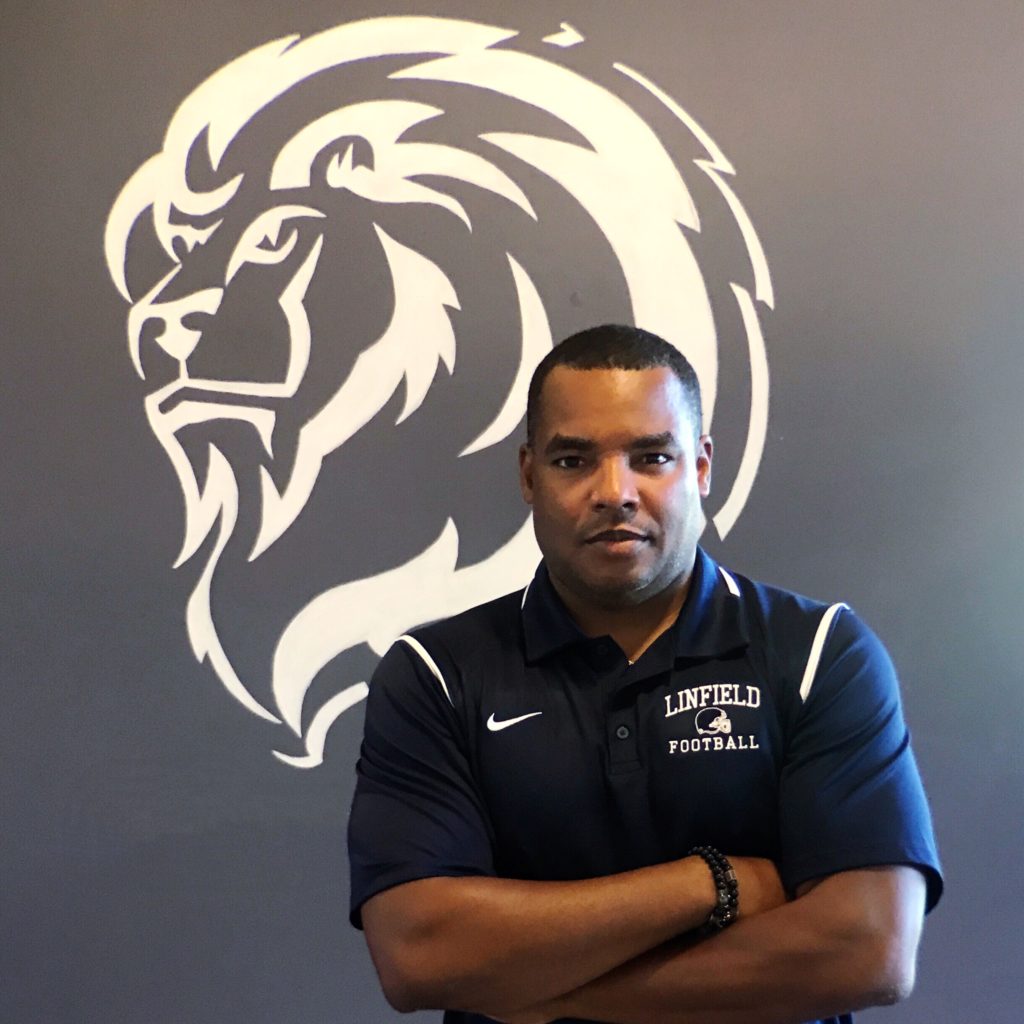 Ray Leonard -Linfield Christian Athletics