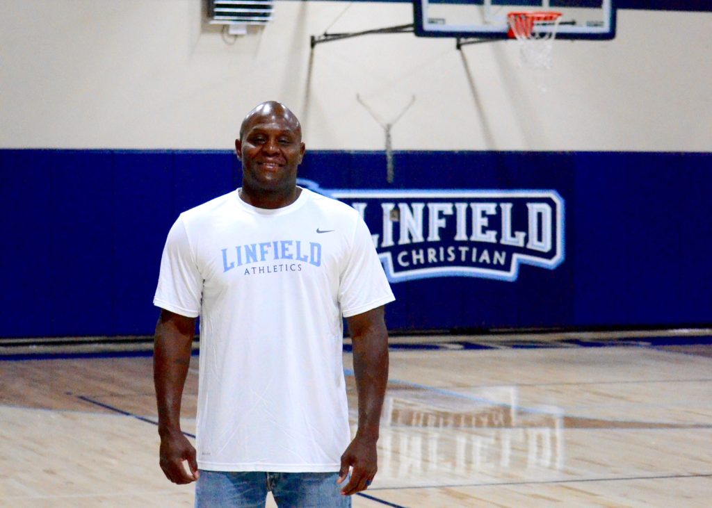 Waheed Mitchell Named New Head Varsity Boys Basketball Coach - Linfield ...
