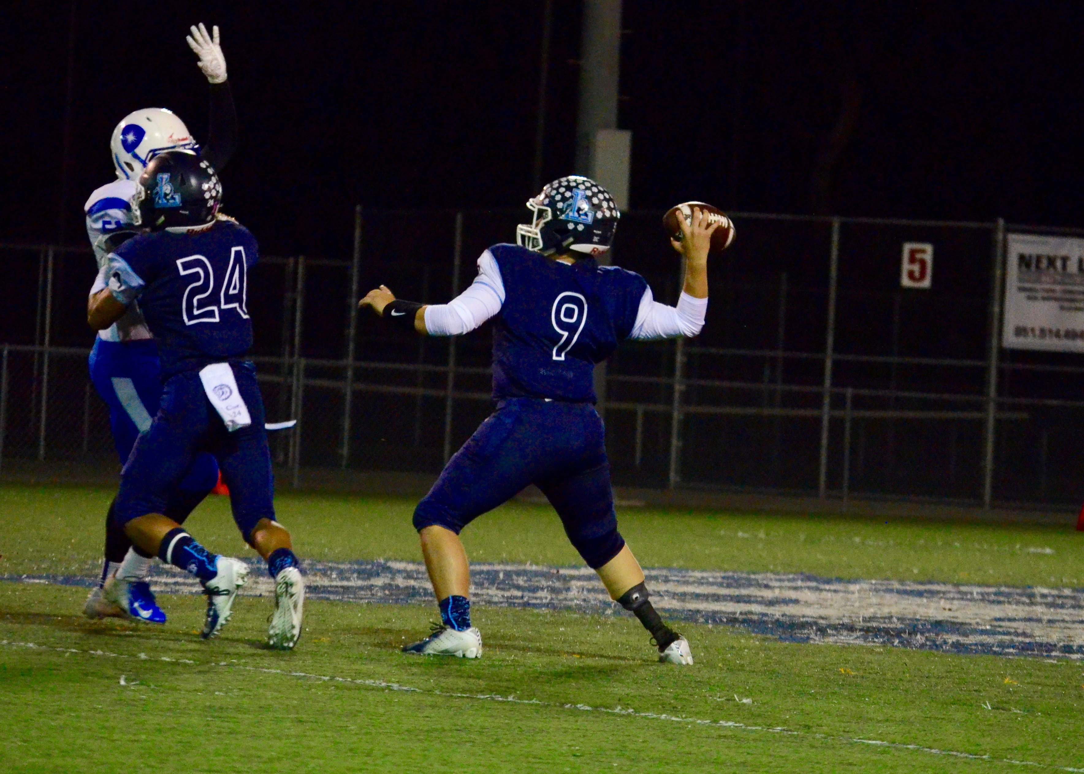 Linfield Christian Athletics