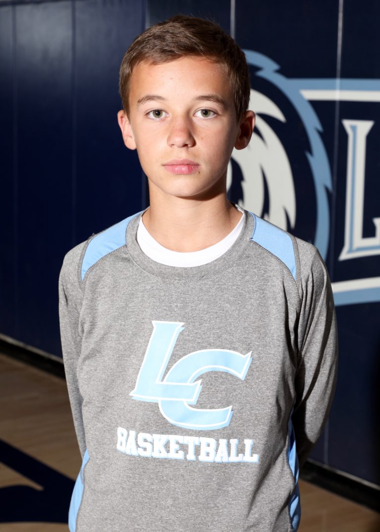 Athlete of the Month: February -Linfield Christian Athletics