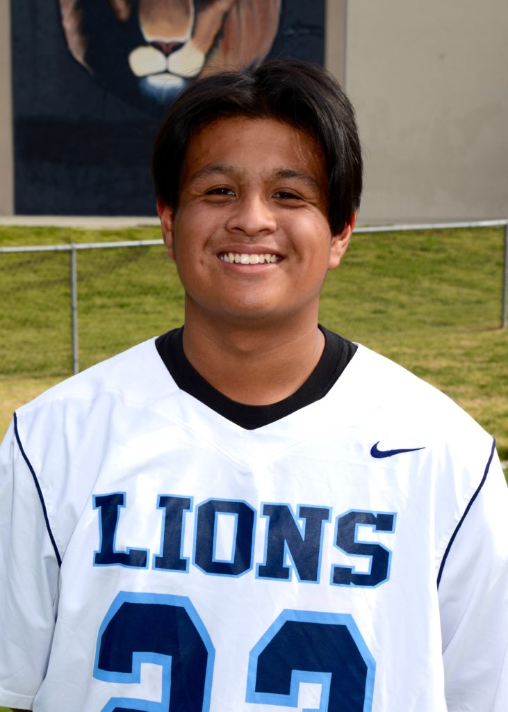 Athlete of the Month: April -Linfield Christian Athletics