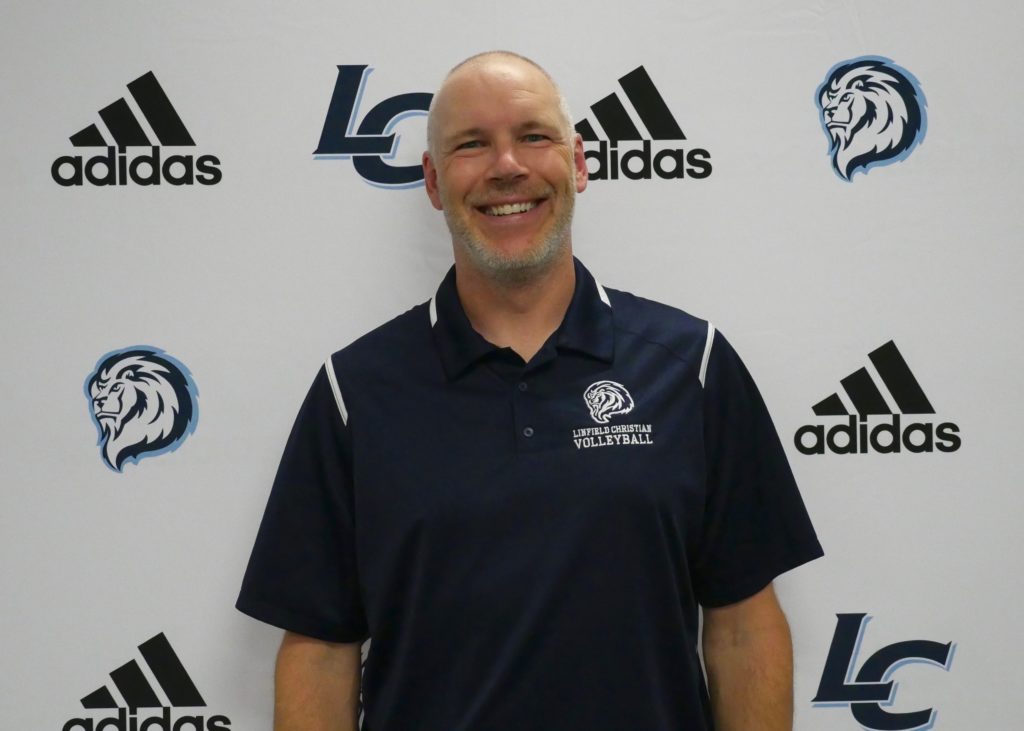 Eric Hawes -Linfield Christian Athletics