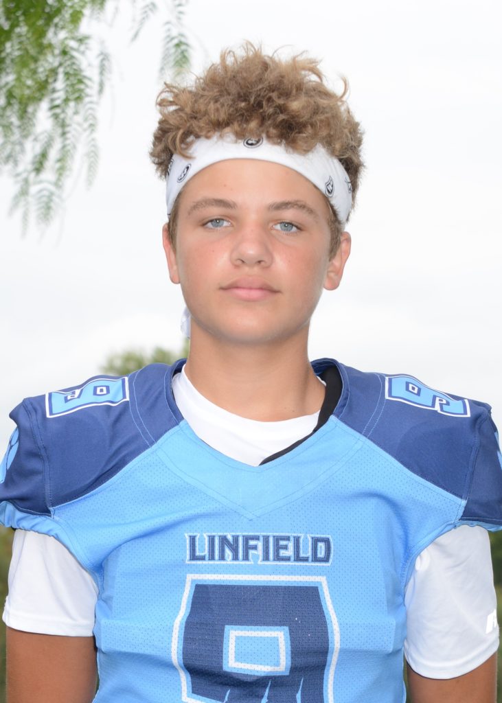 Athletes of the Month: November -Linfield Christian Athletics