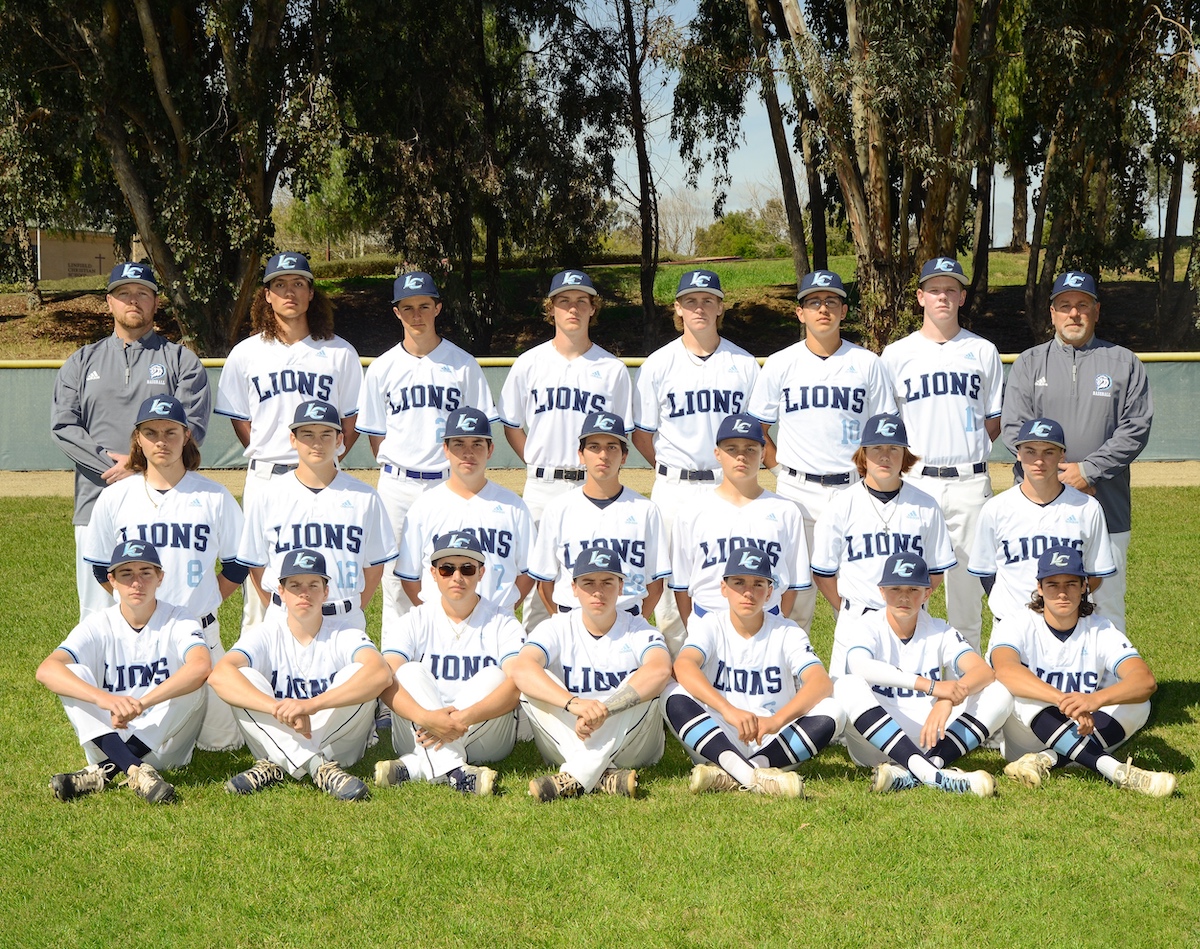 Varsity Baseball | Linfield Christian Athletics
