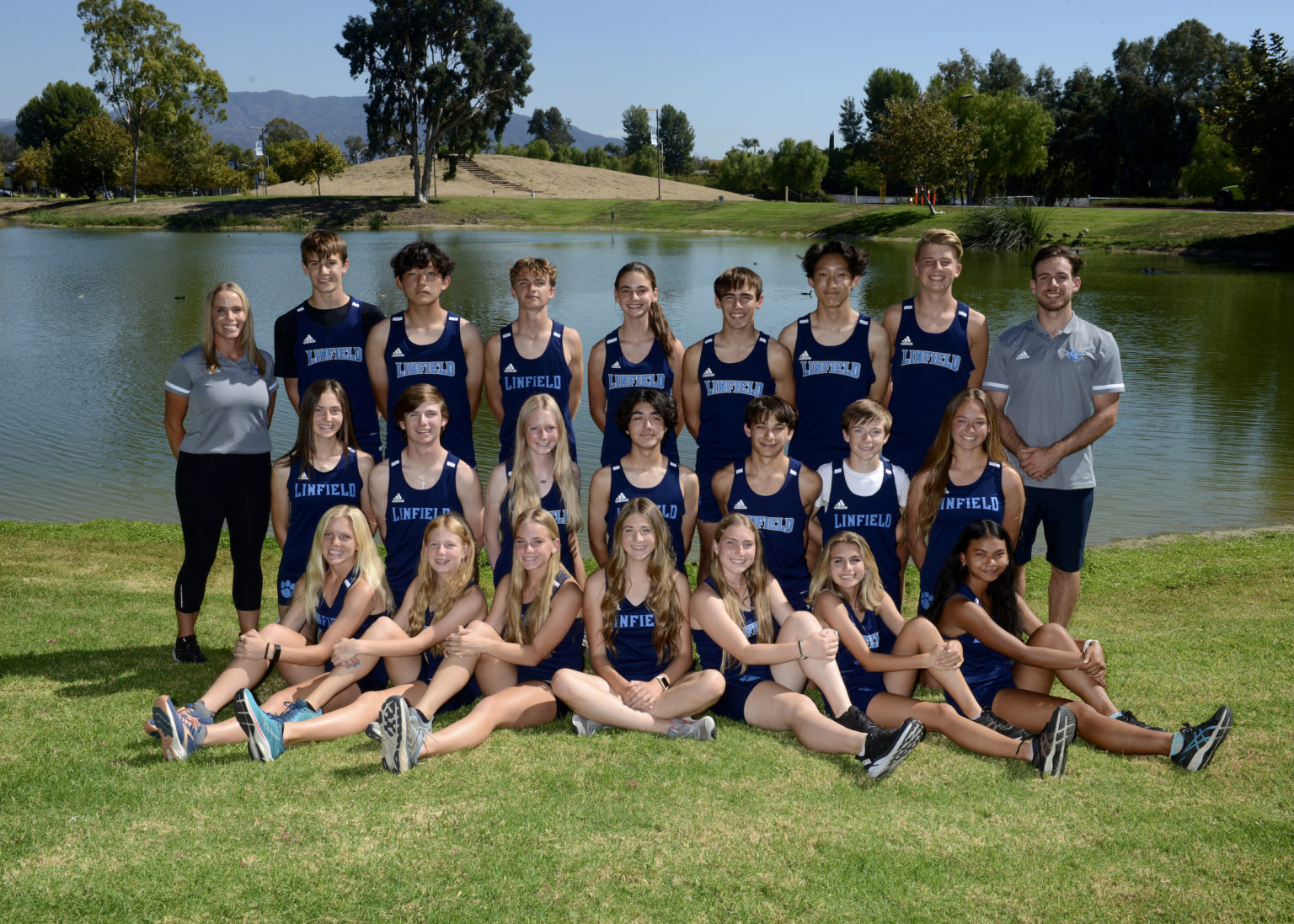 Cross Country -Linfield Christian Athletics