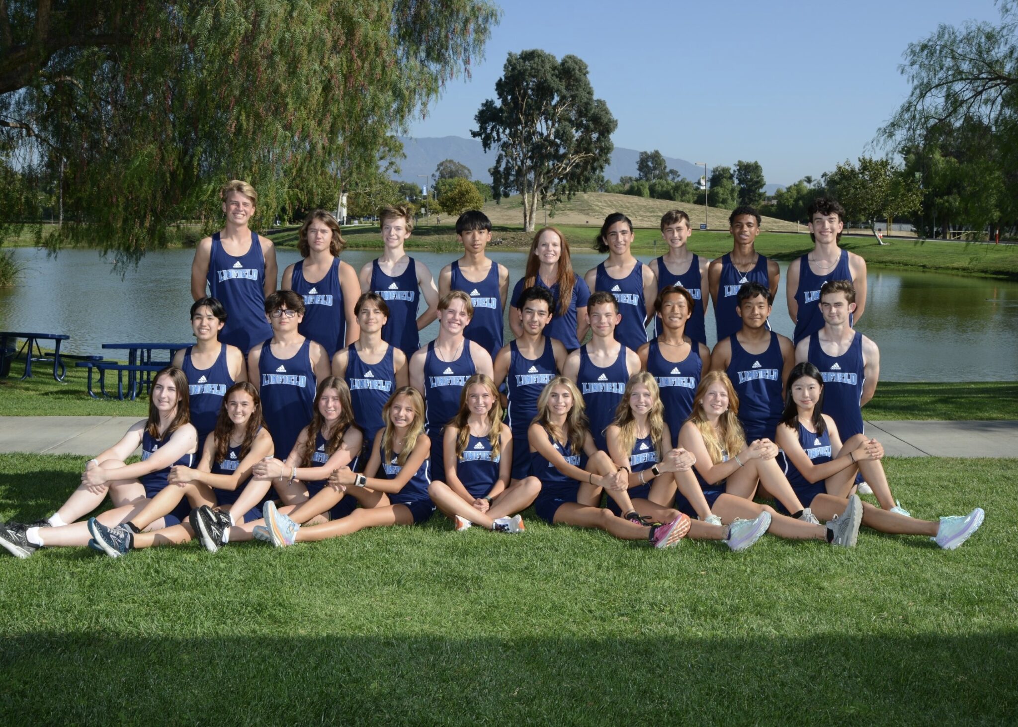 Cross Country -Linfield Christian Athletics
