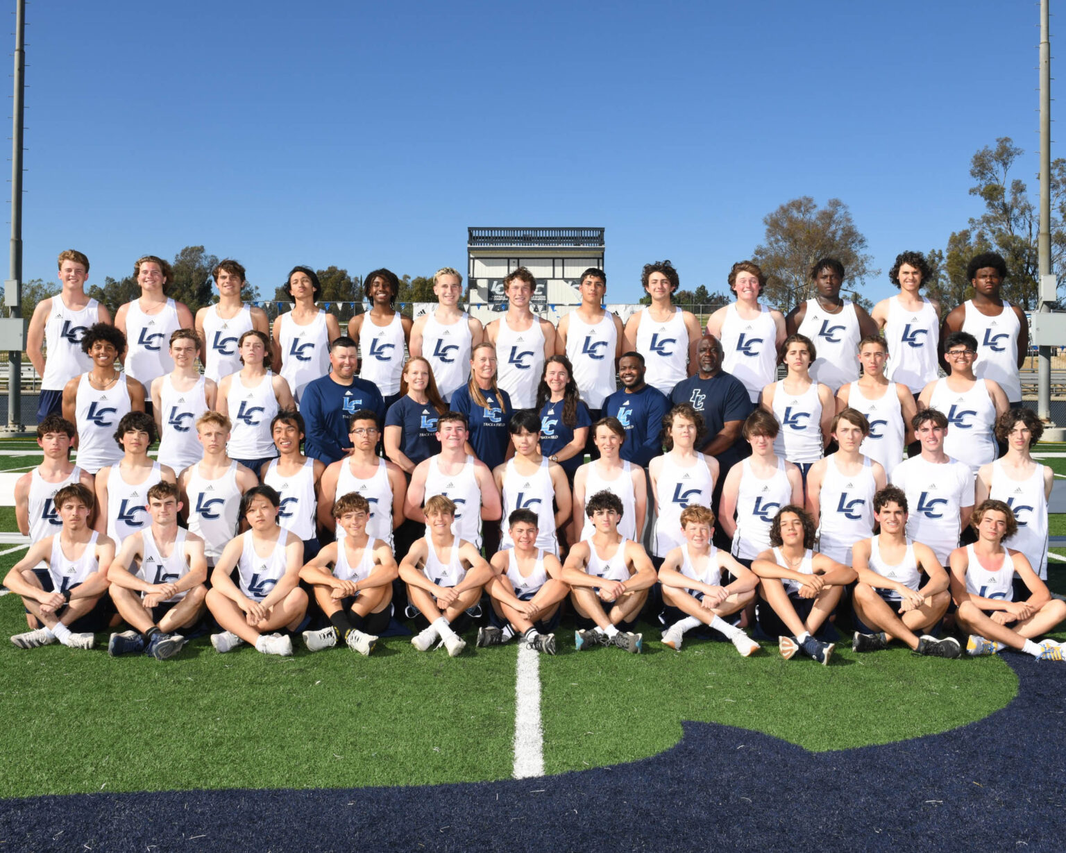 Varsity Track & Field | Linfield Athletics