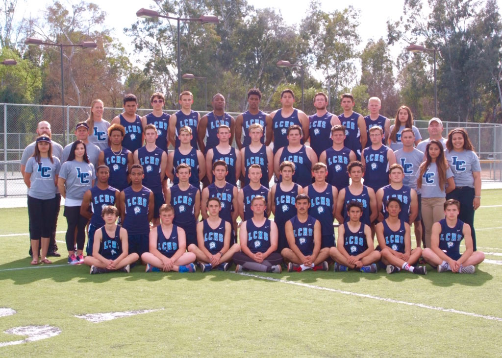 Track and Field -Linfield Christian Athletics